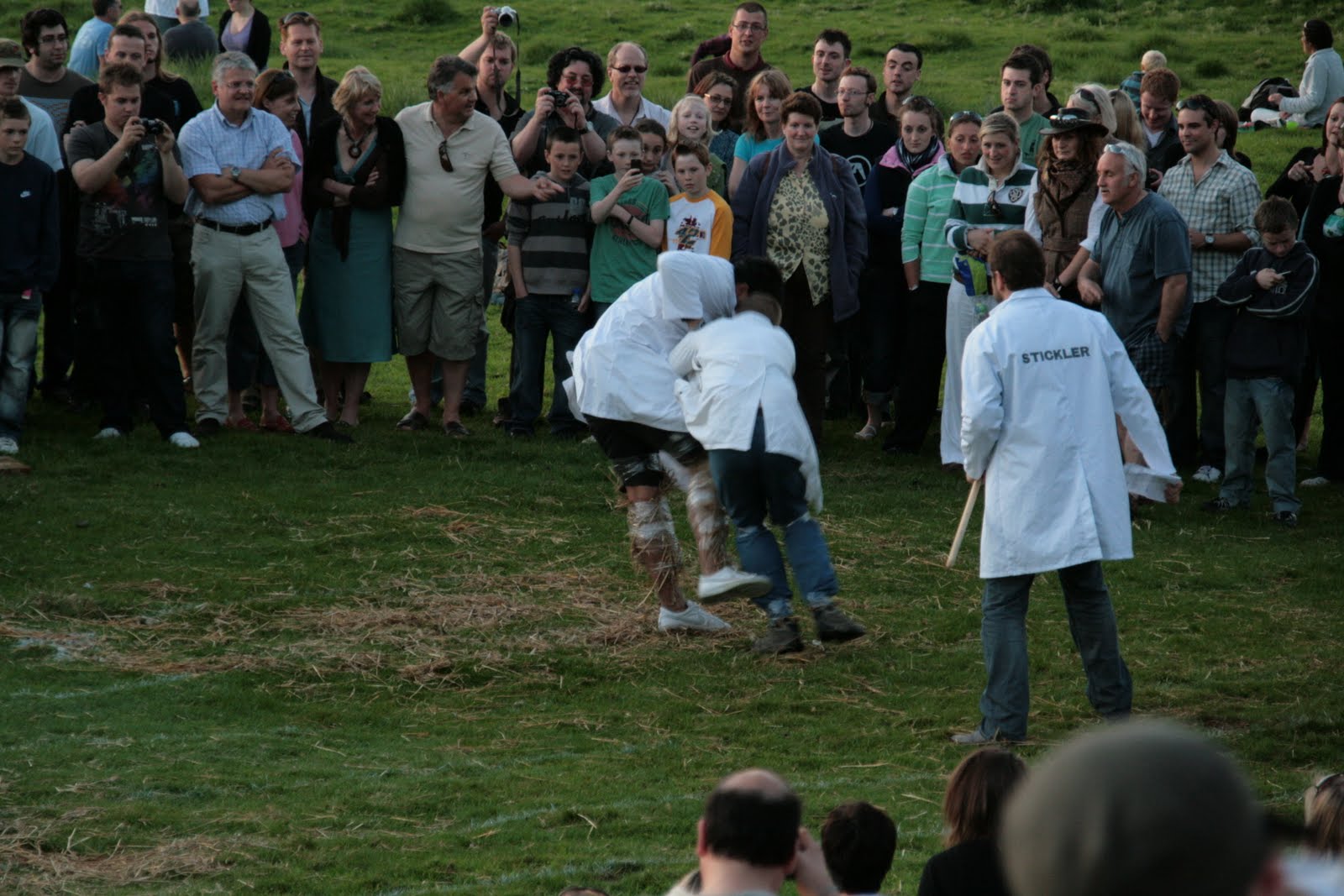 15 Crazy Sports You Should Try Once. Or Not