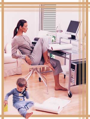 Top 10 Jobs Suitable for New Mothers - Tenmania.com