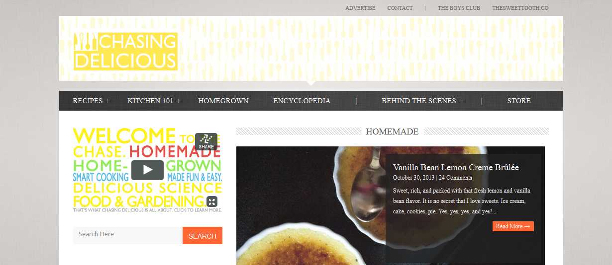 The 50 Best Food Blogs: An Endless Supply of Great Dinner Ideas
